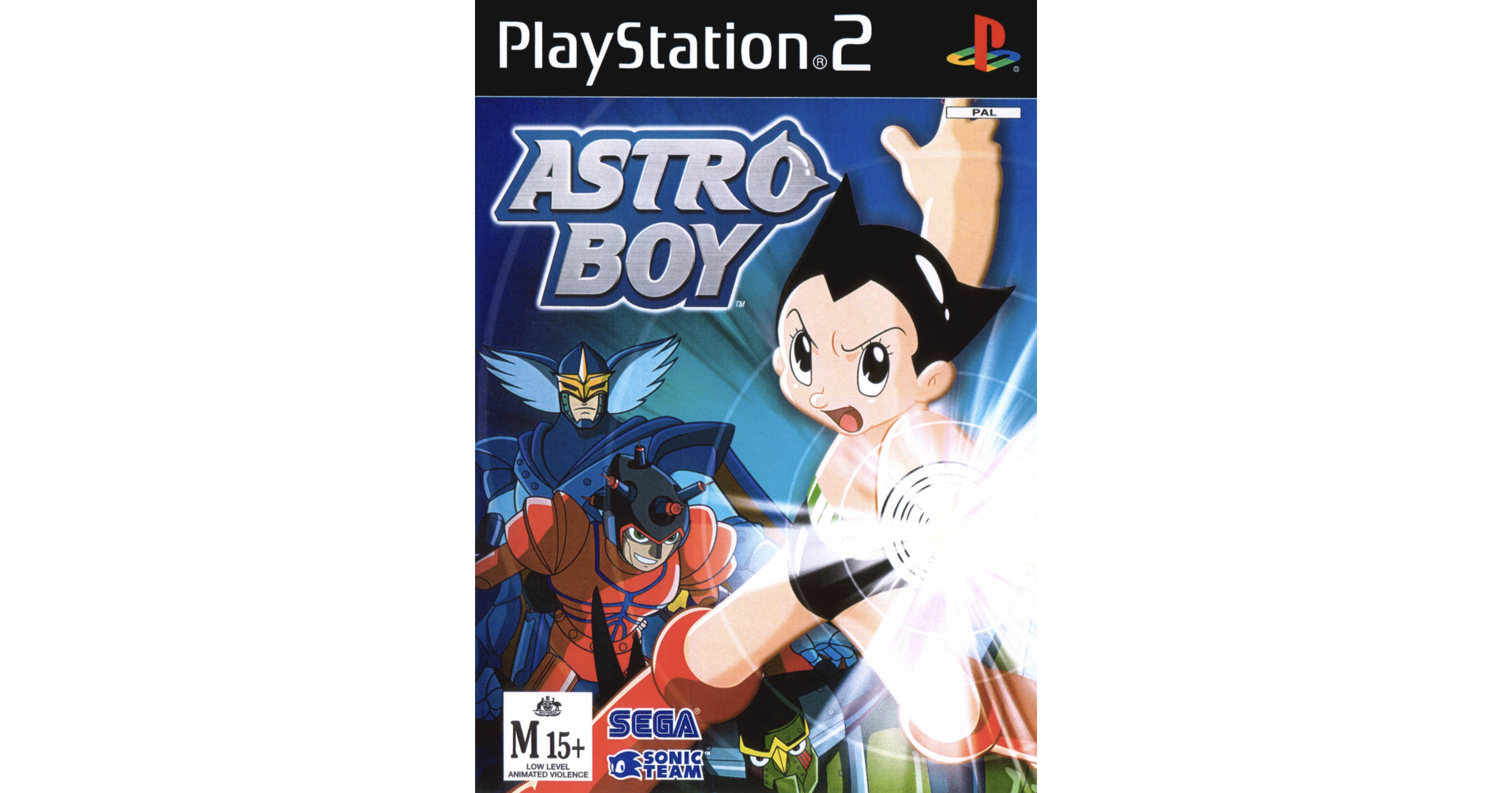 Astro Boy (PlayStation 2)