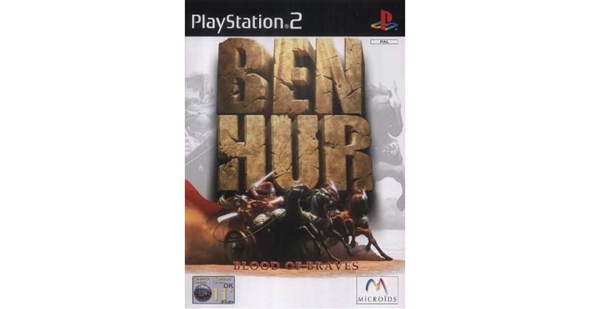 Ben Hur (PlayStation 2)