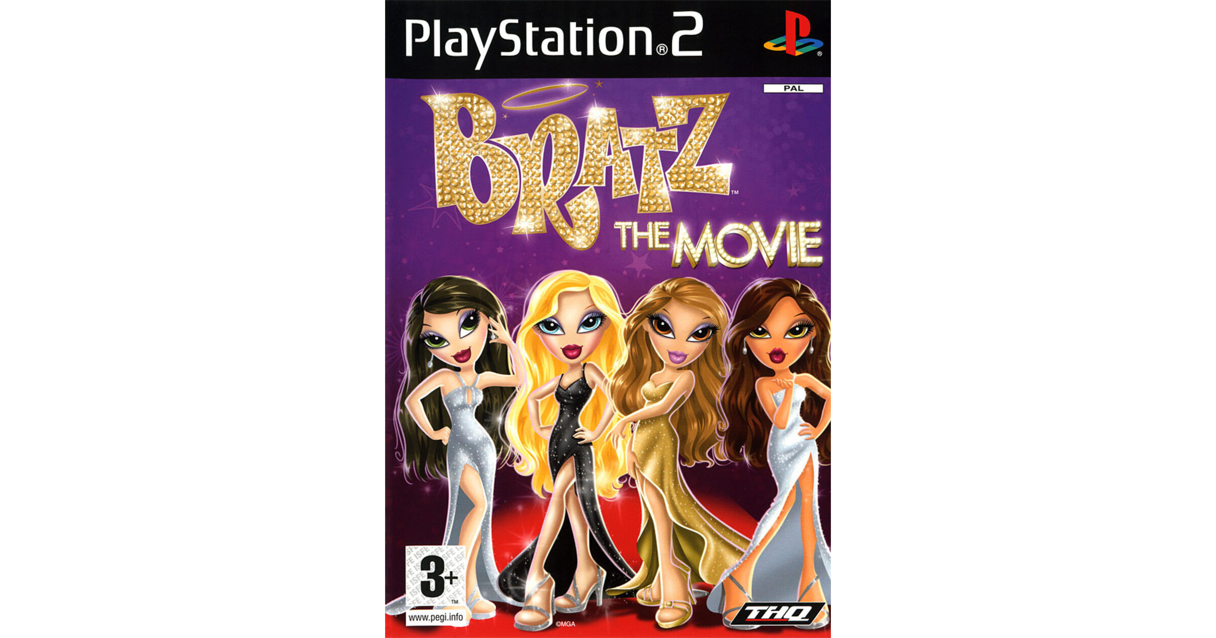 Bratz: The Movie (PlayStation 2)