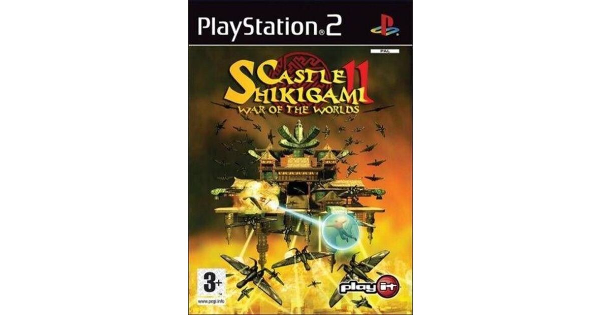 Castle Shikigami 2 (PlayStation 2)
