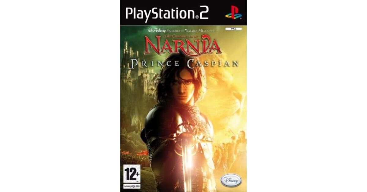 The Chronicles of Narnia: Prince Caspian (PlayStation 2)