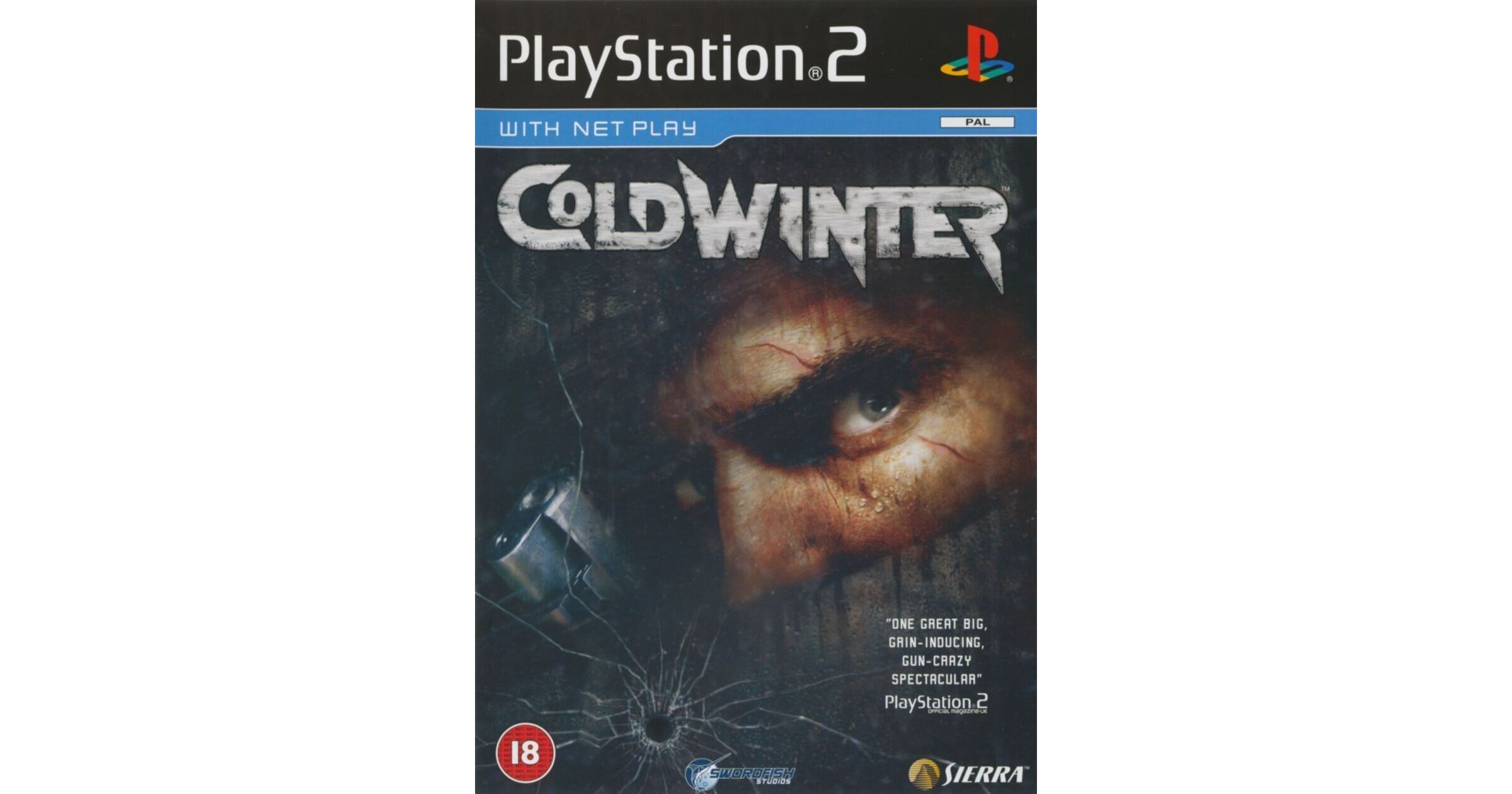 Cold Winter (PlayStation 2)