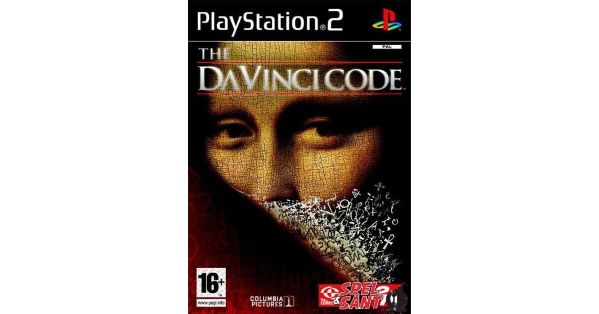 The Da Vinci Code (PlayStation 2)