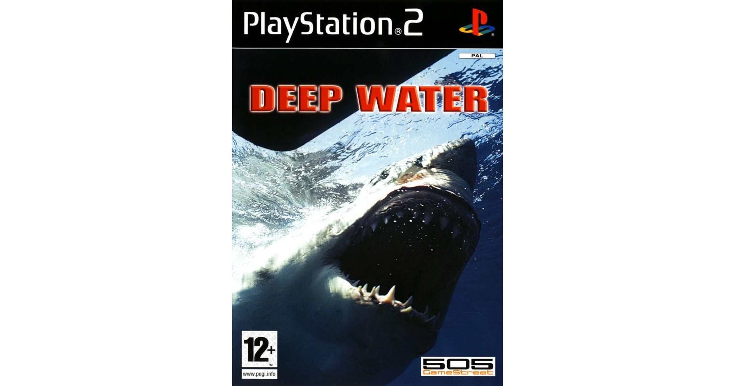 Deep Water (PlayStation 2)