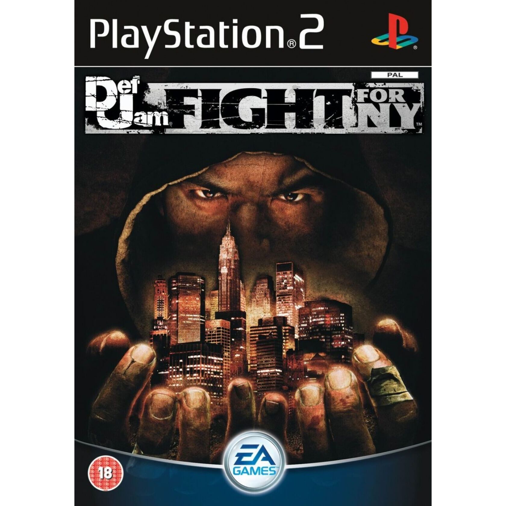Def Jam Fight for NY PlayStation 2