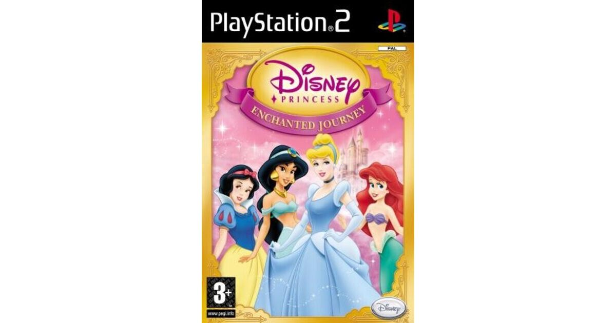 Disney Princess: Enchanted Journey (PlayStation 2)