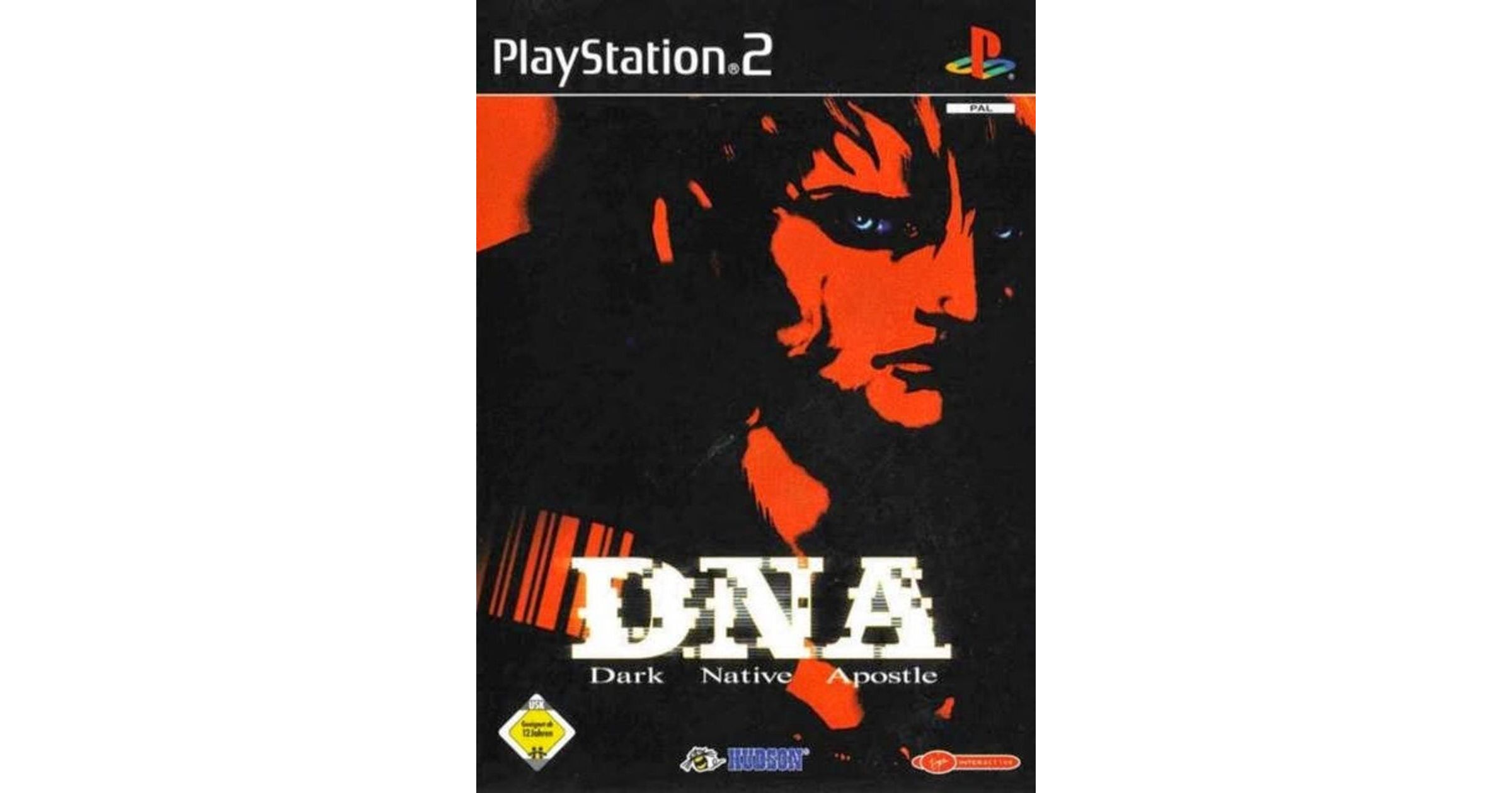 DNA: Dark Native Apostle (PlayStation 2)