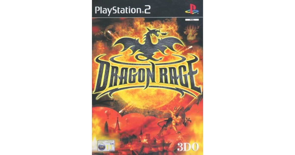 Dragon Rage (PlayStation 2)