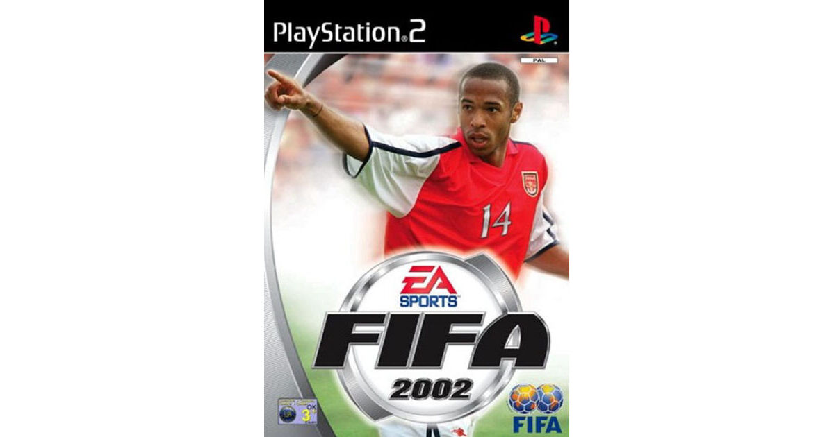 FIFA 2002 (PlayStation 2)