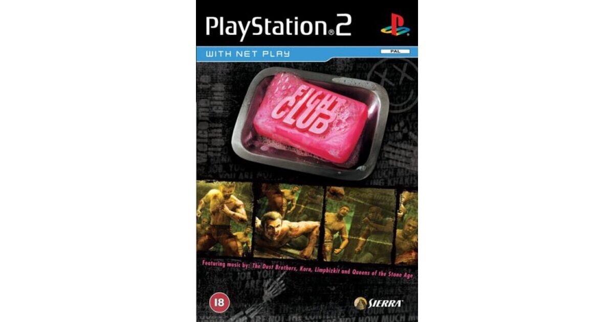 Fight Club (PlayStation 2)