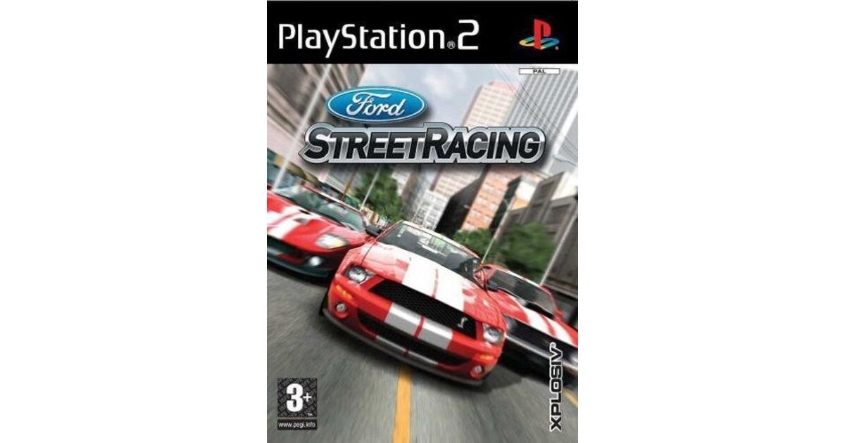 Ford Street Racing (PlayStation 2)