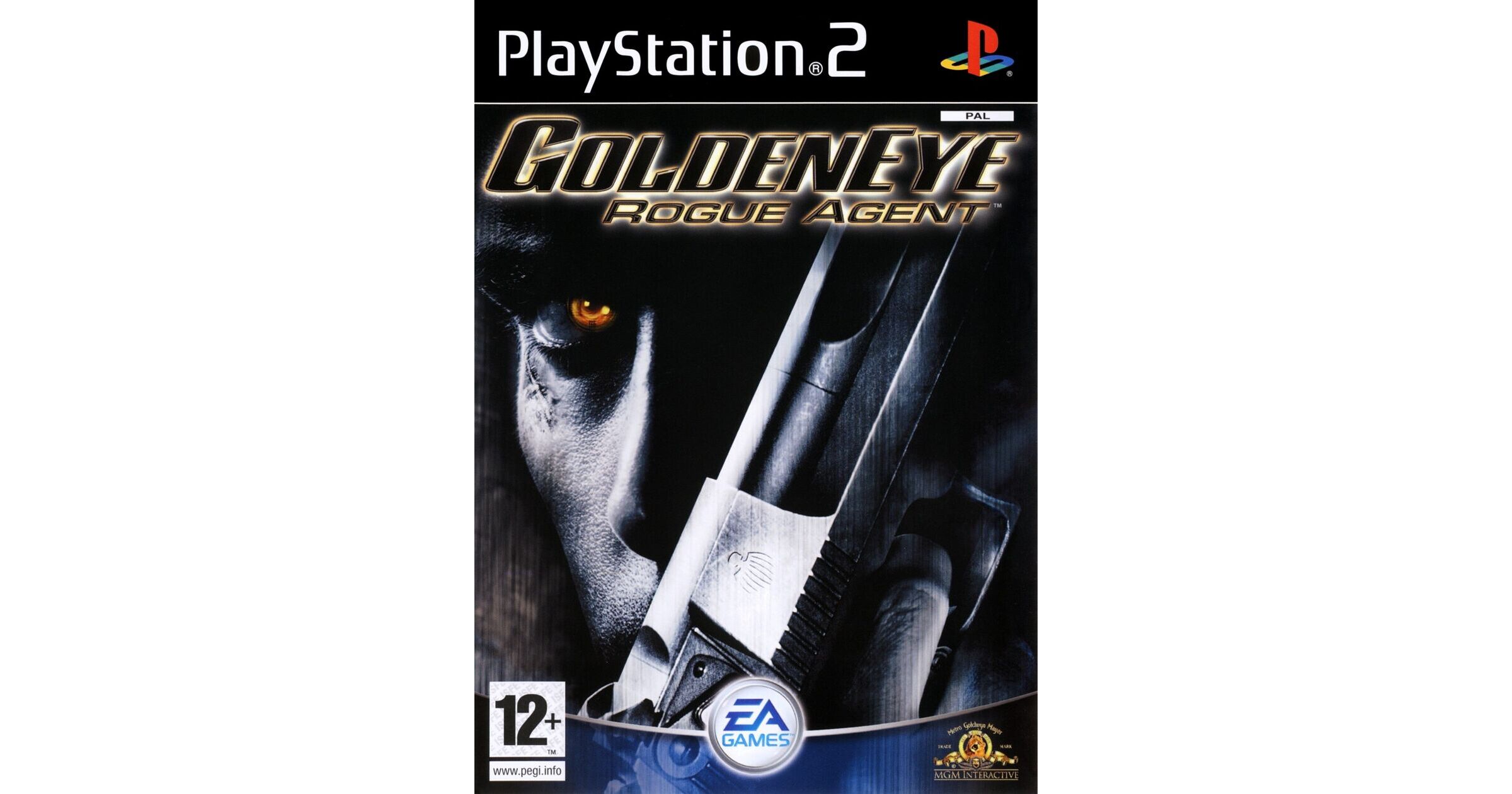GoldenEye: Rogue Agent (PlayStation 2)