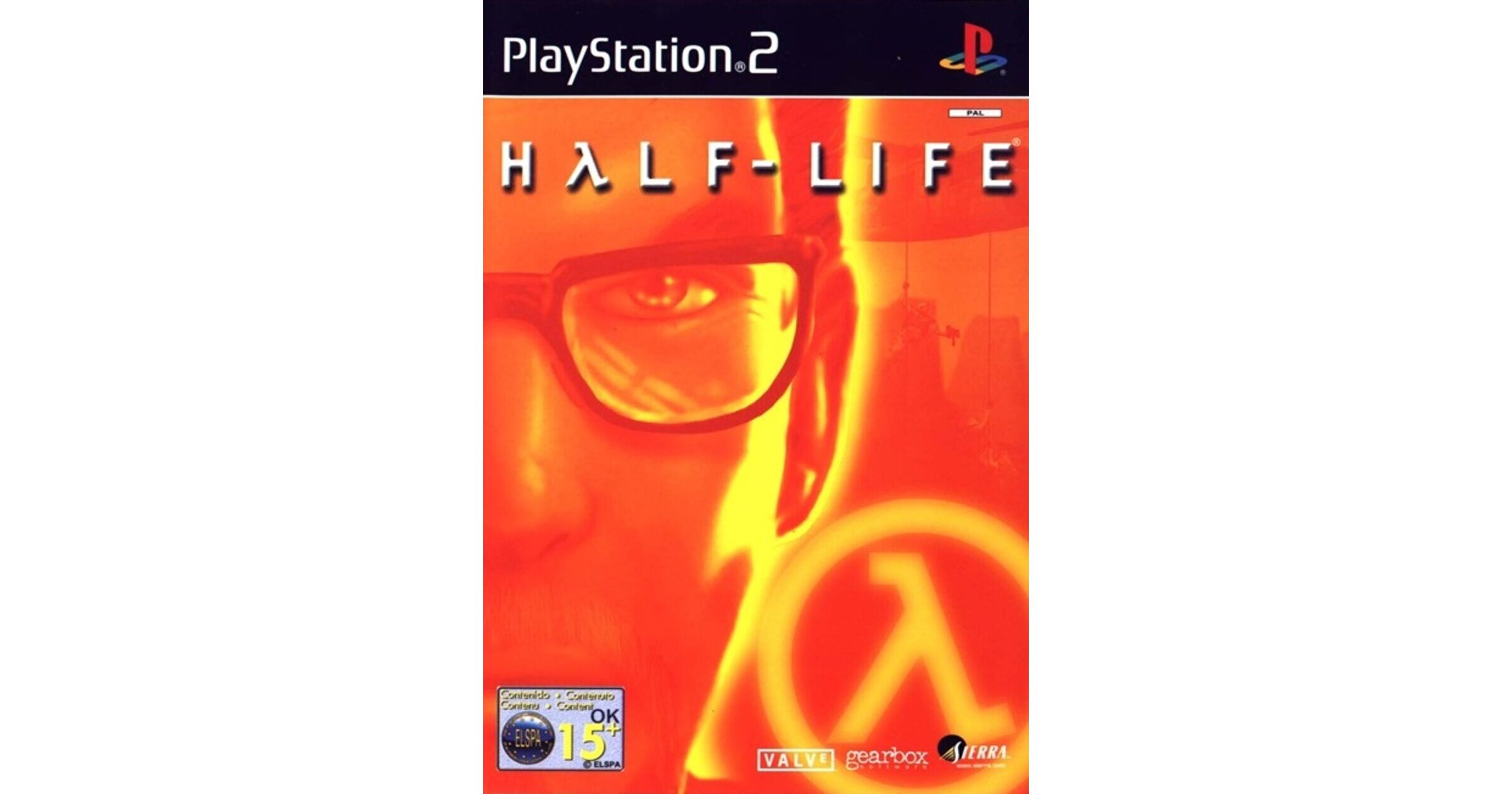 Half-Life (PlayStation 2)