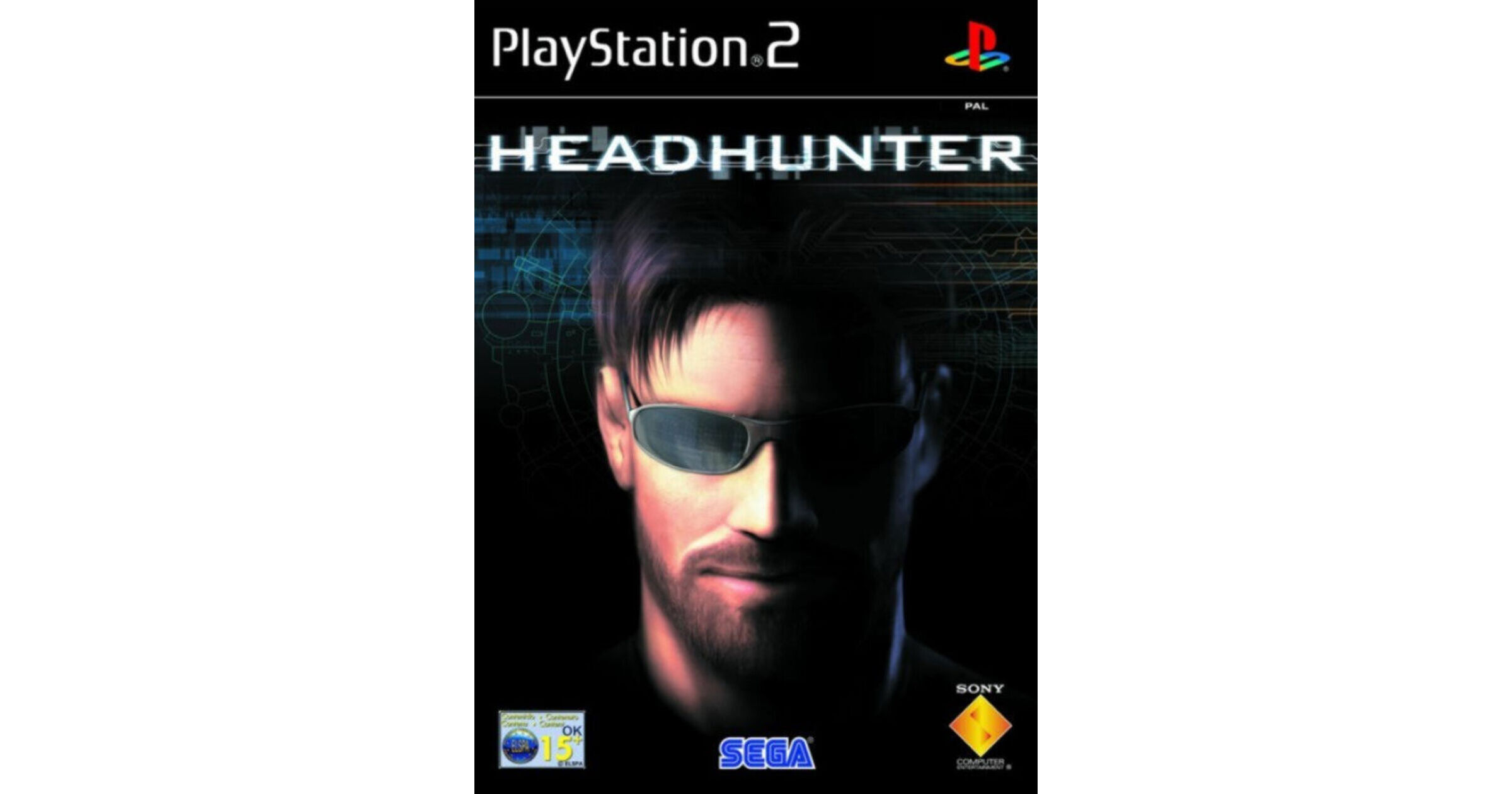 Headhunter (PlayStation 2)
