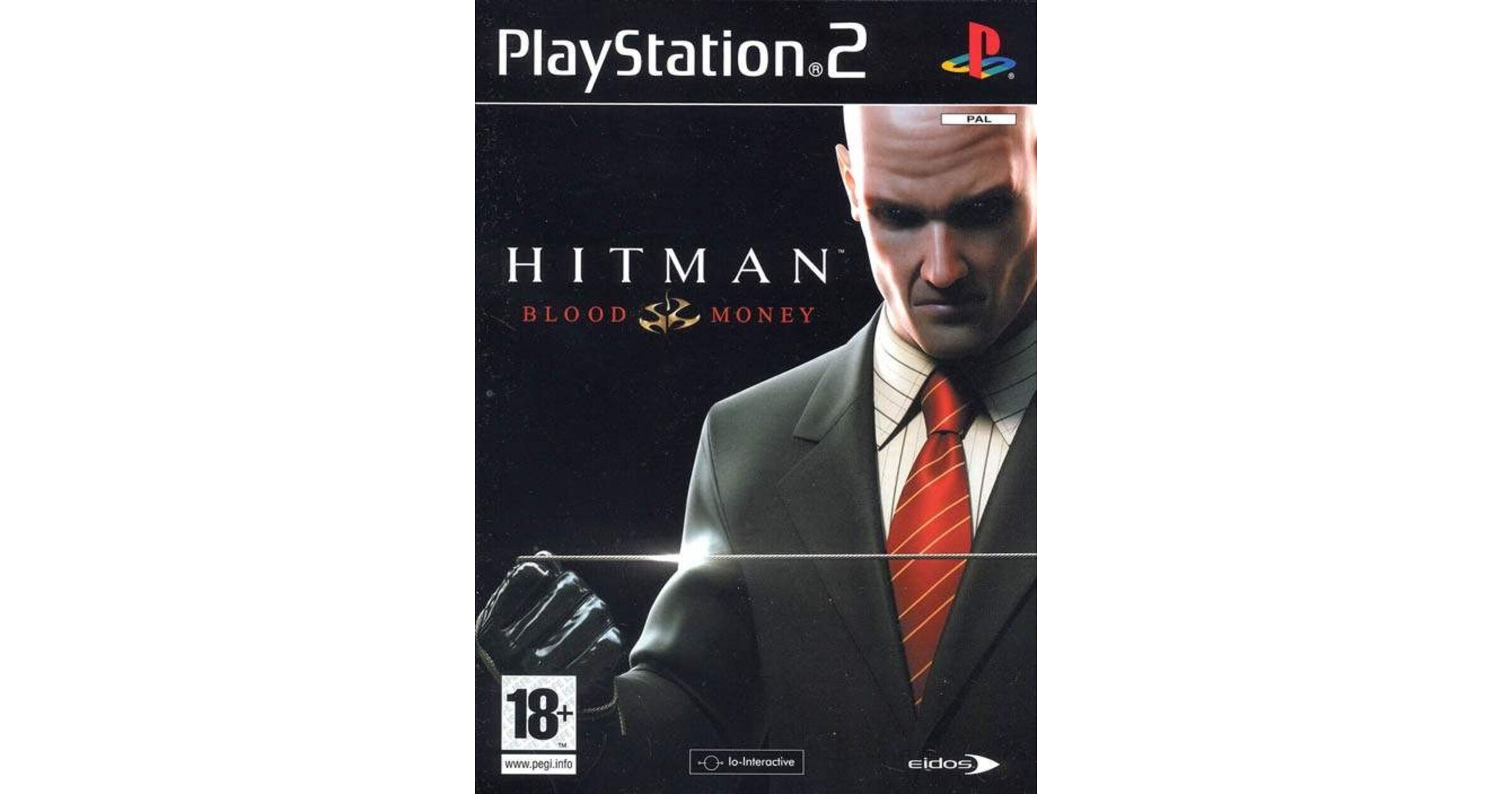 Hitman: Blood Money (PlayStation 2)