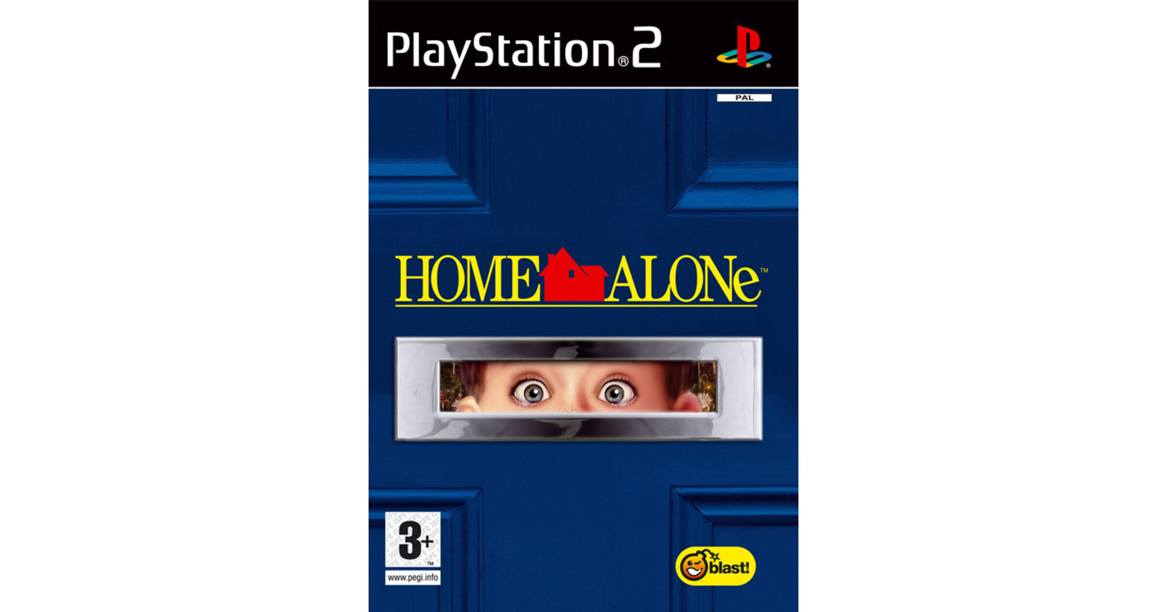 Home Alone (PlayStation 2)