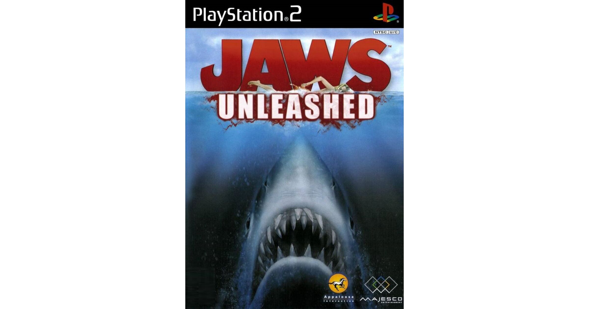 Jaws: Unleashed (PlayStation 2)