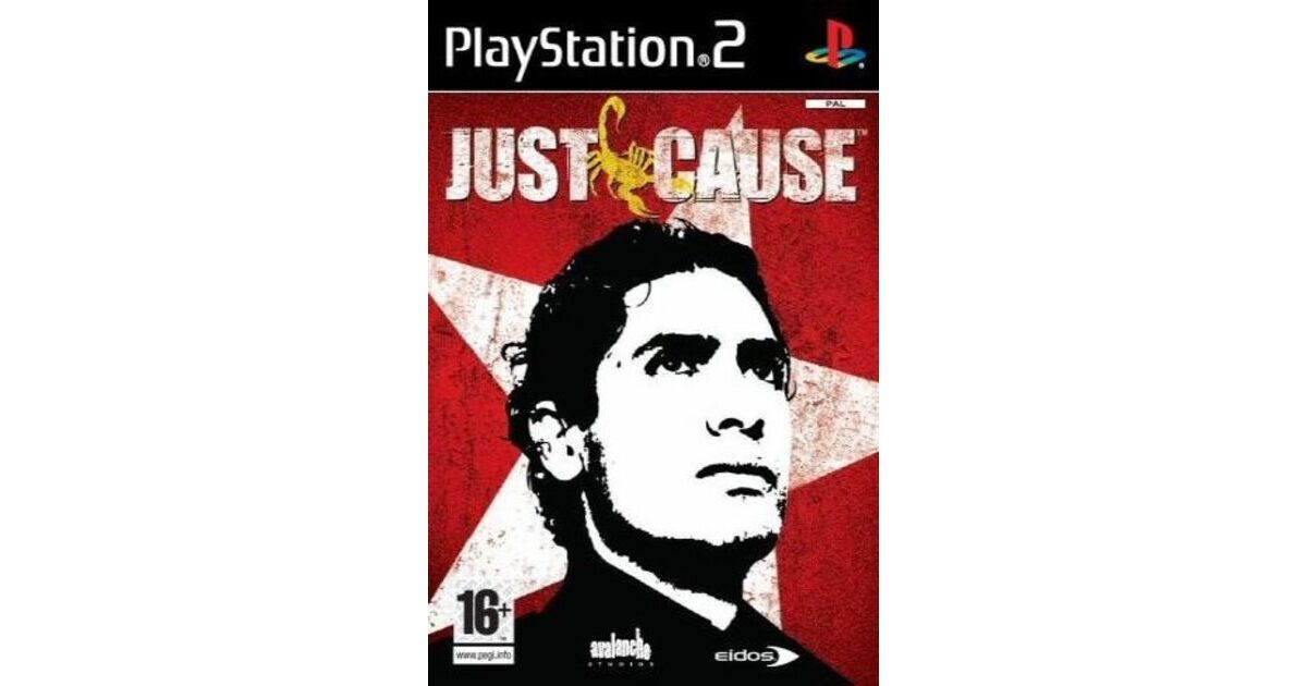Just Cause (PlayStation 2)