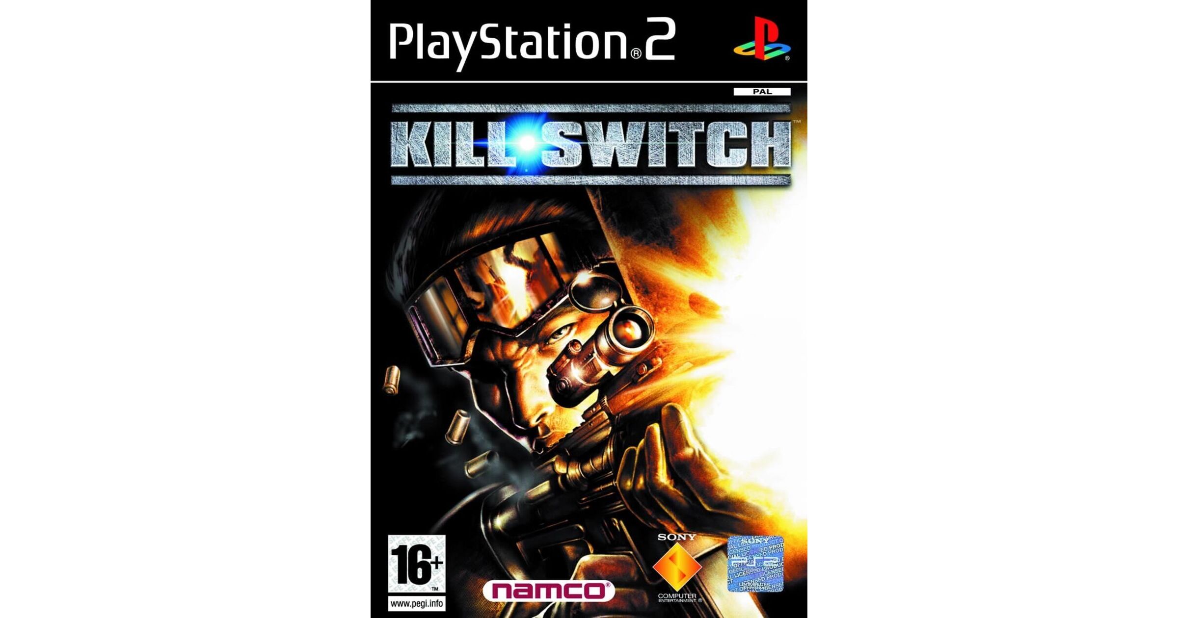 Kill Switch (PlayStation 2)