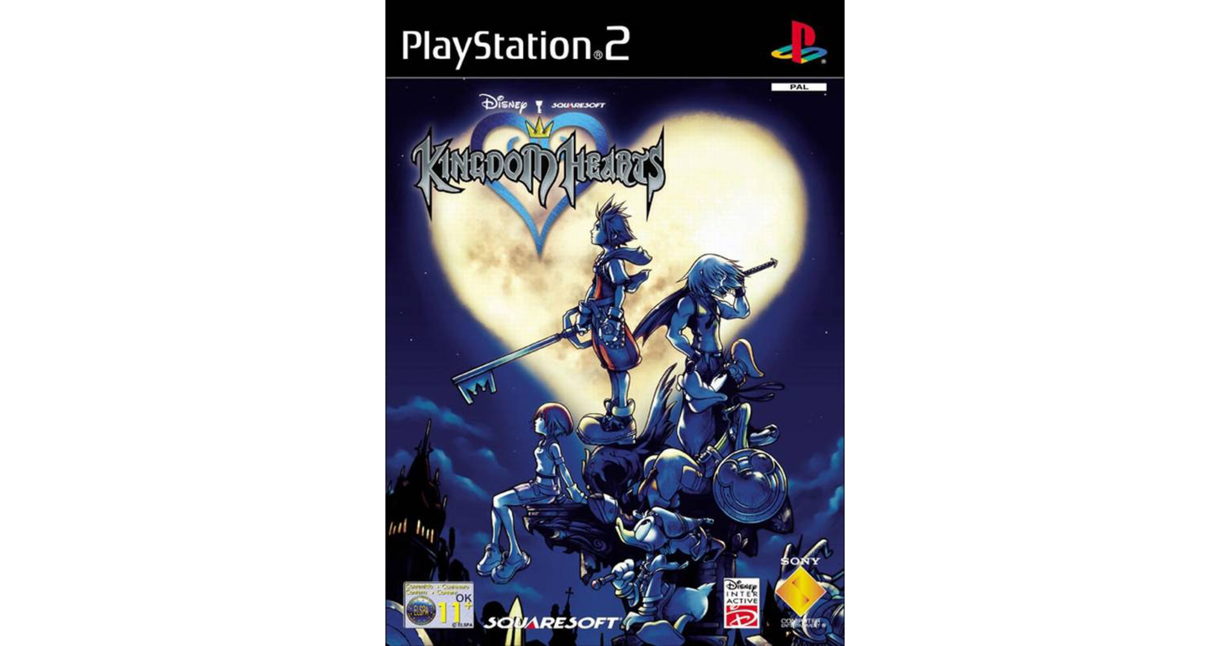 Kingdom Hearts (PlayStation 2)