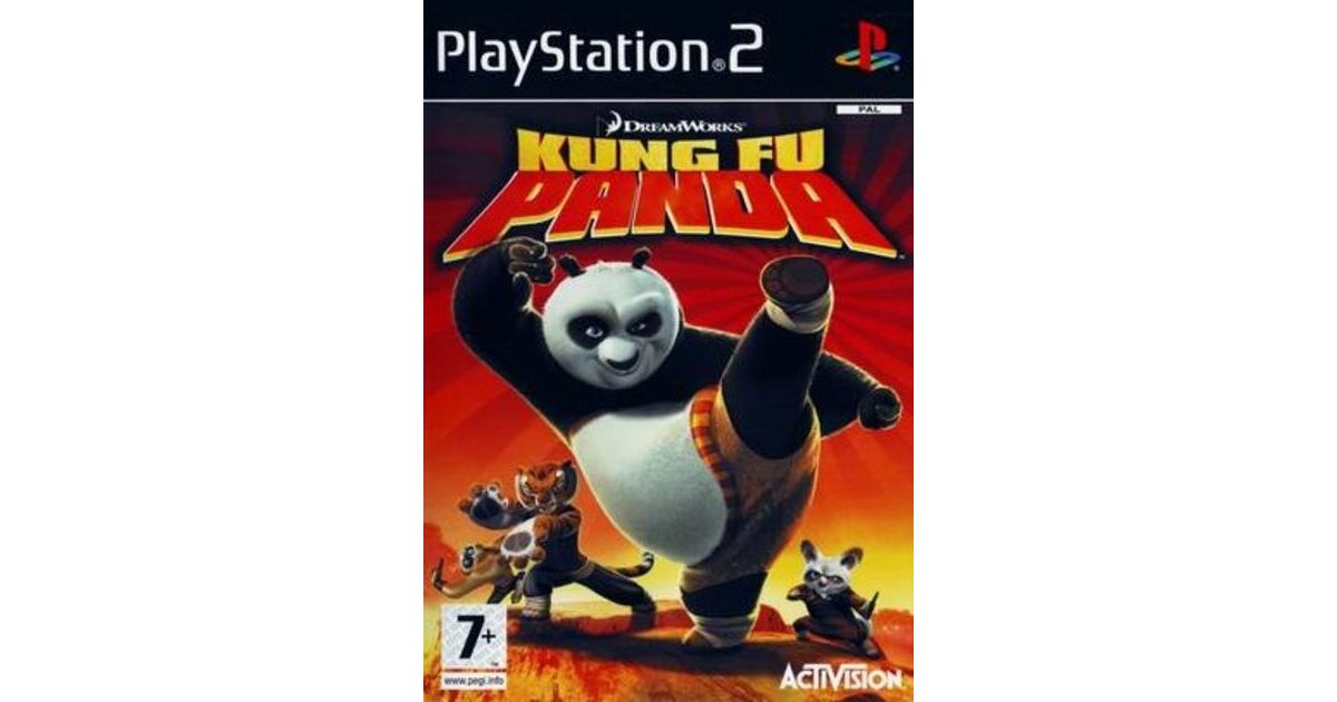 Kung Fu Panda (PlayStation 2)