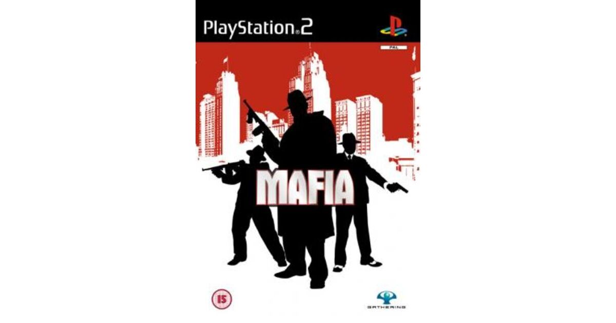 Mafia (PlayStation 2)