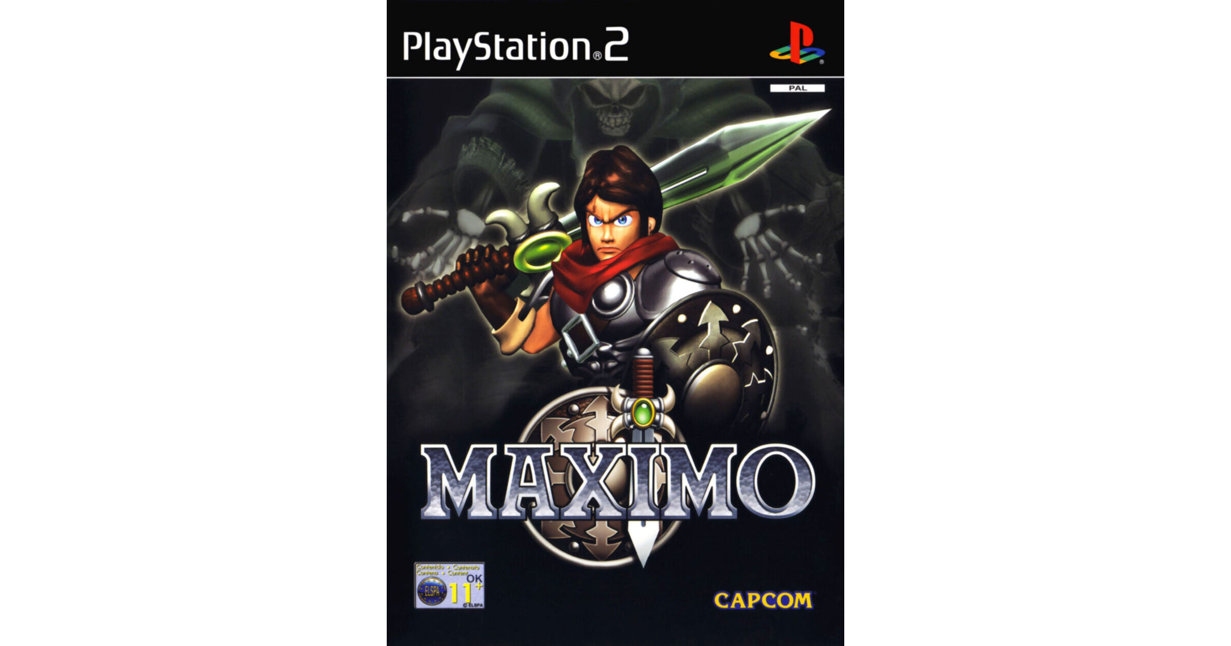Maximo (PlayStation 2)