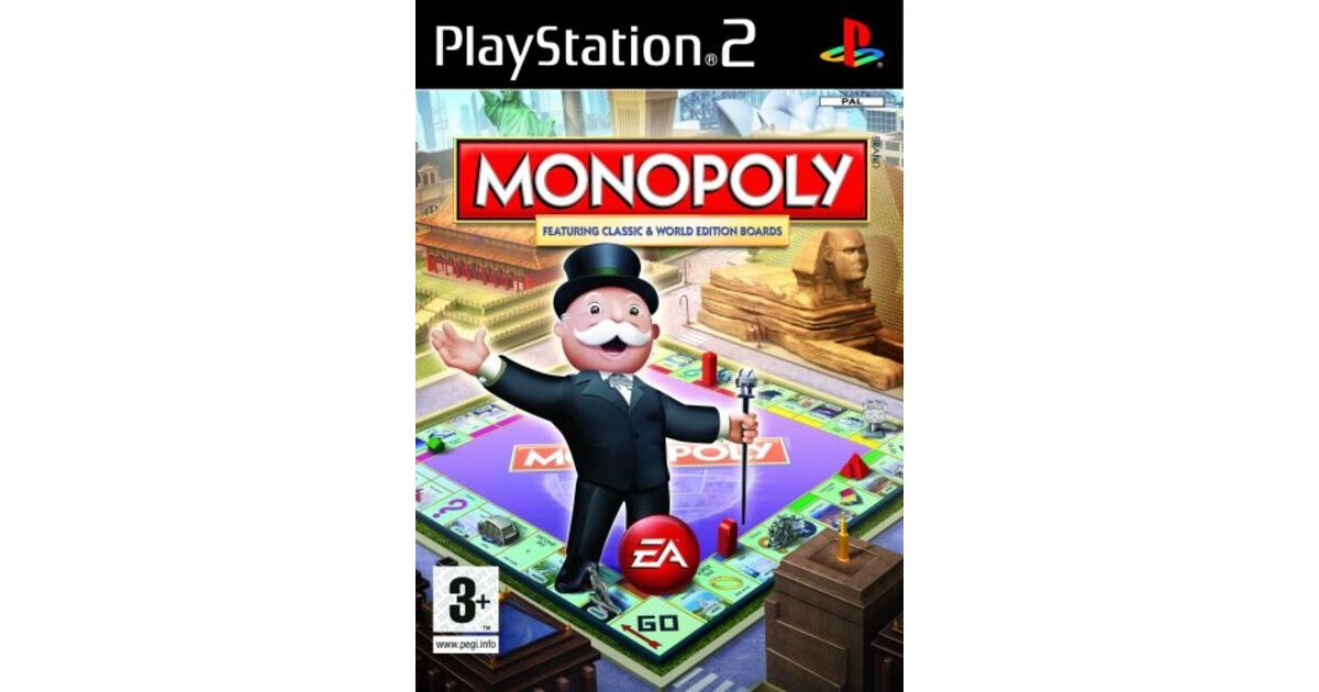 Monopoly (PlayStation 2)