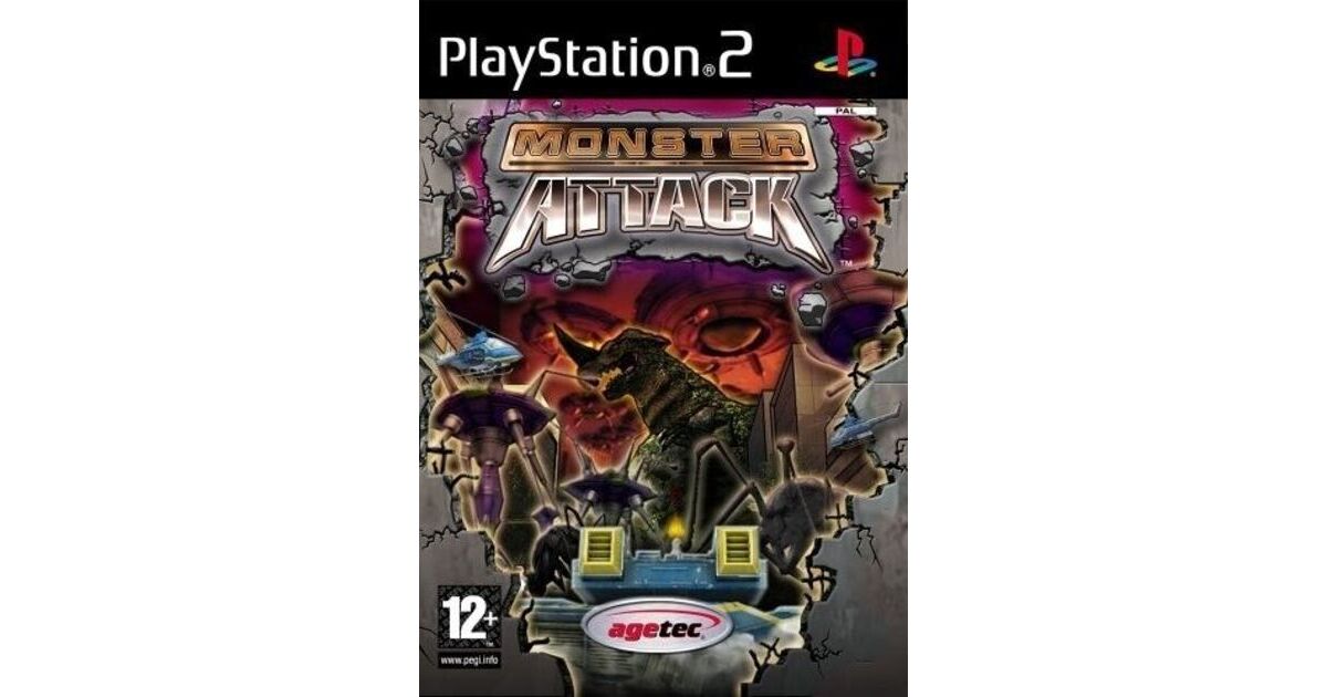 Monster Attack (PlayStation 2)