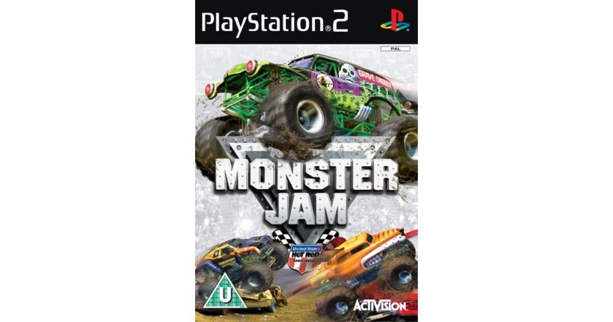 Monster Jam (PlayStation 2)