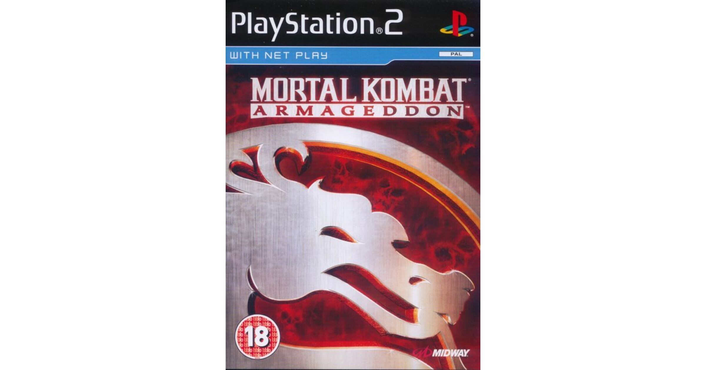 Mortal Kombat: Armageddon (PlayStation 2)