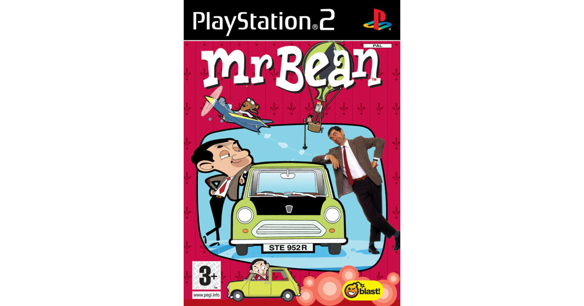 Mr. Bean (PlayStation 2)