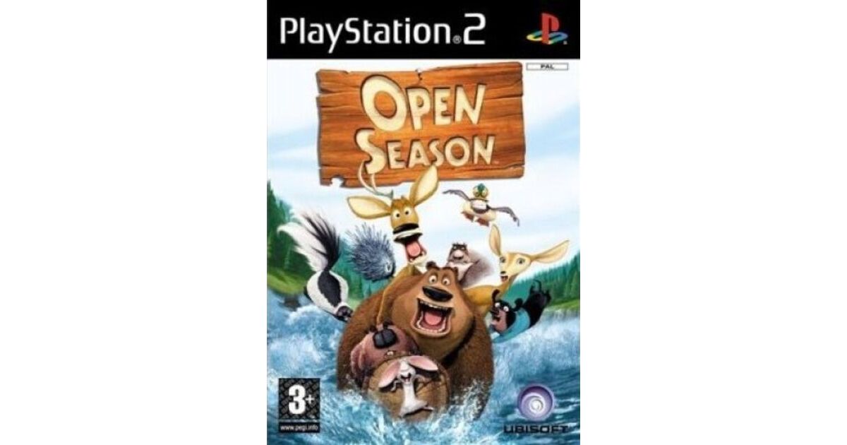 Open Season (PlayStation 2)