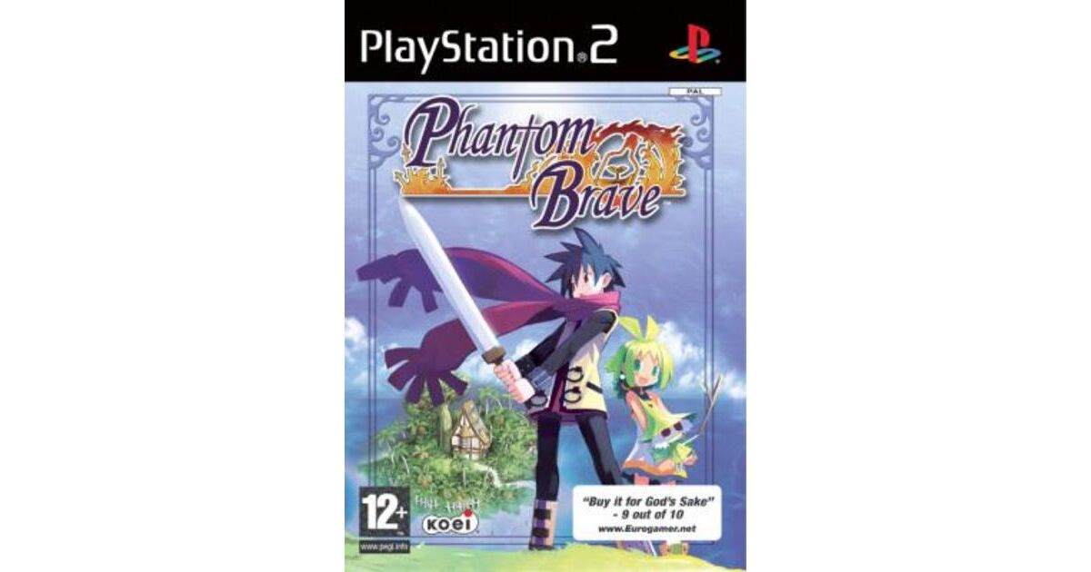 Phantom Brave (PlayStation 2)