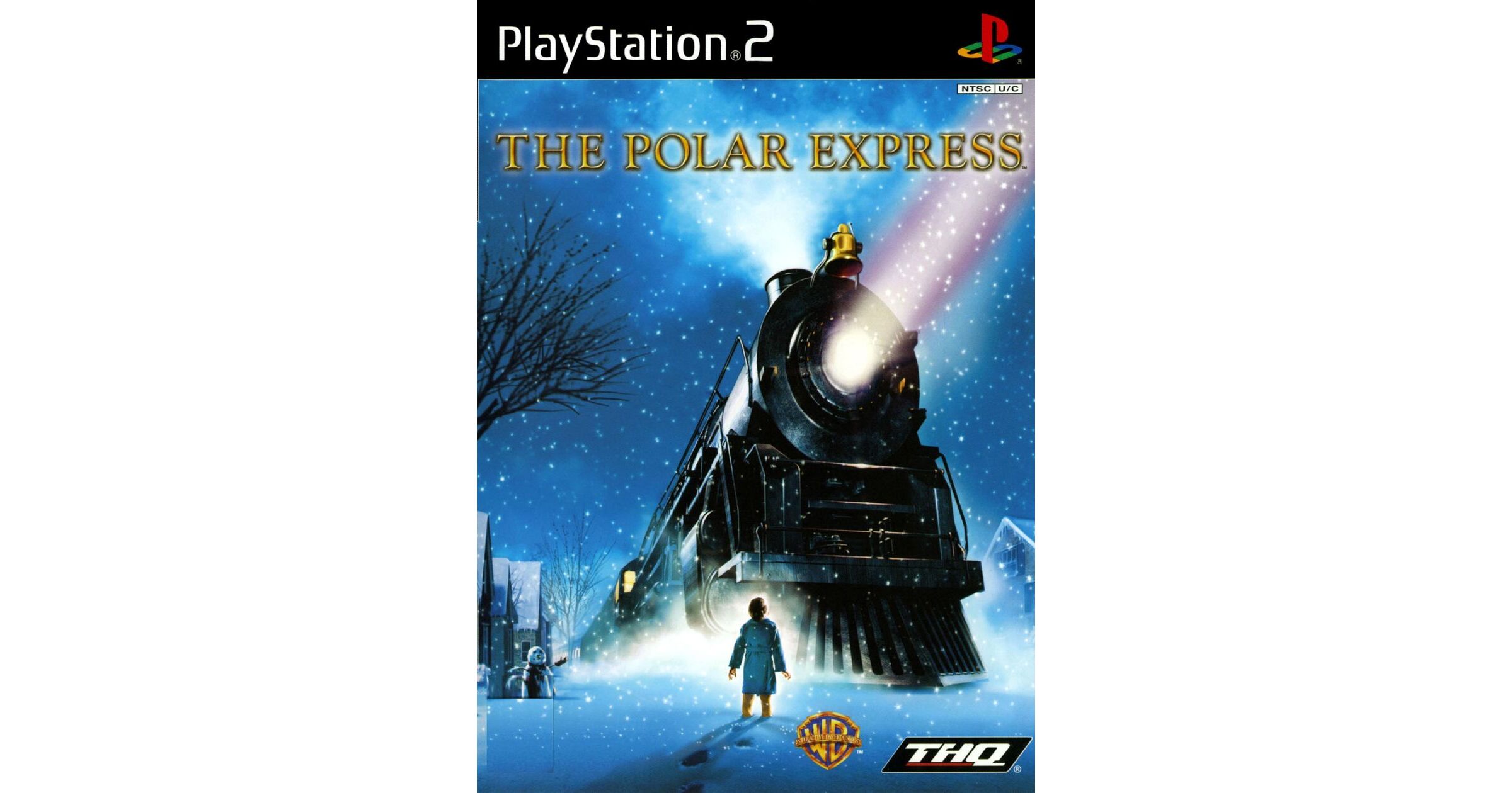 The Polar Express (PlayStation 2)