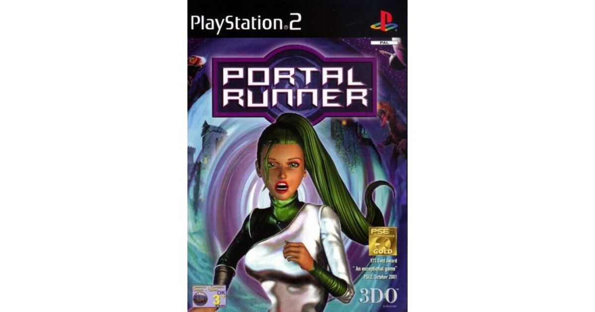Portal Runner (PlayStation 2)