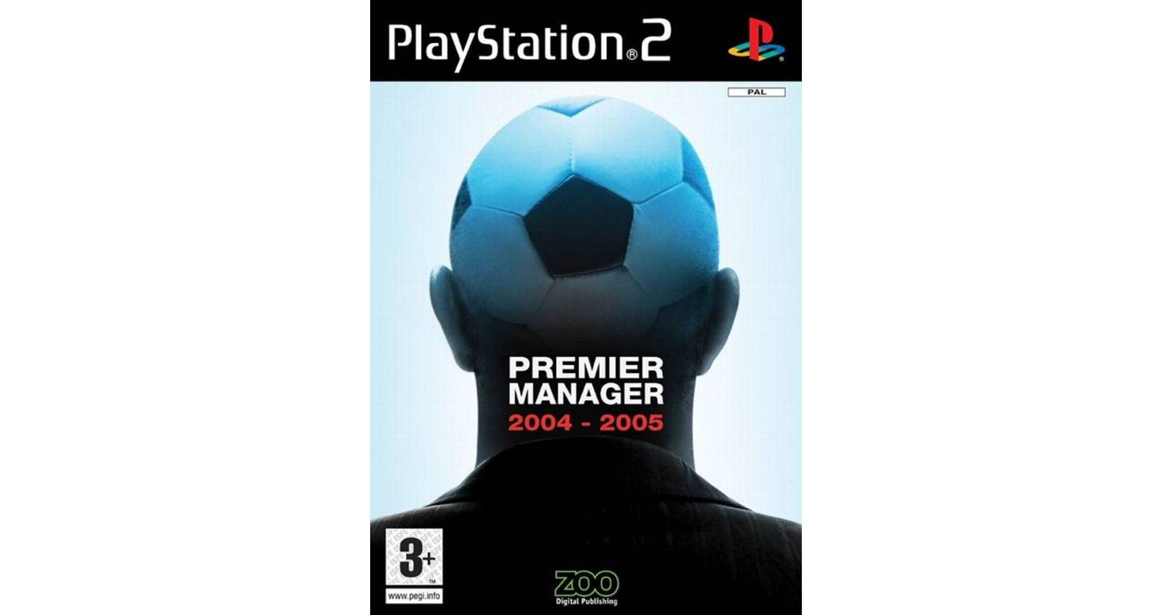 Premier Manager 2004-2005 (PlayStation 2)