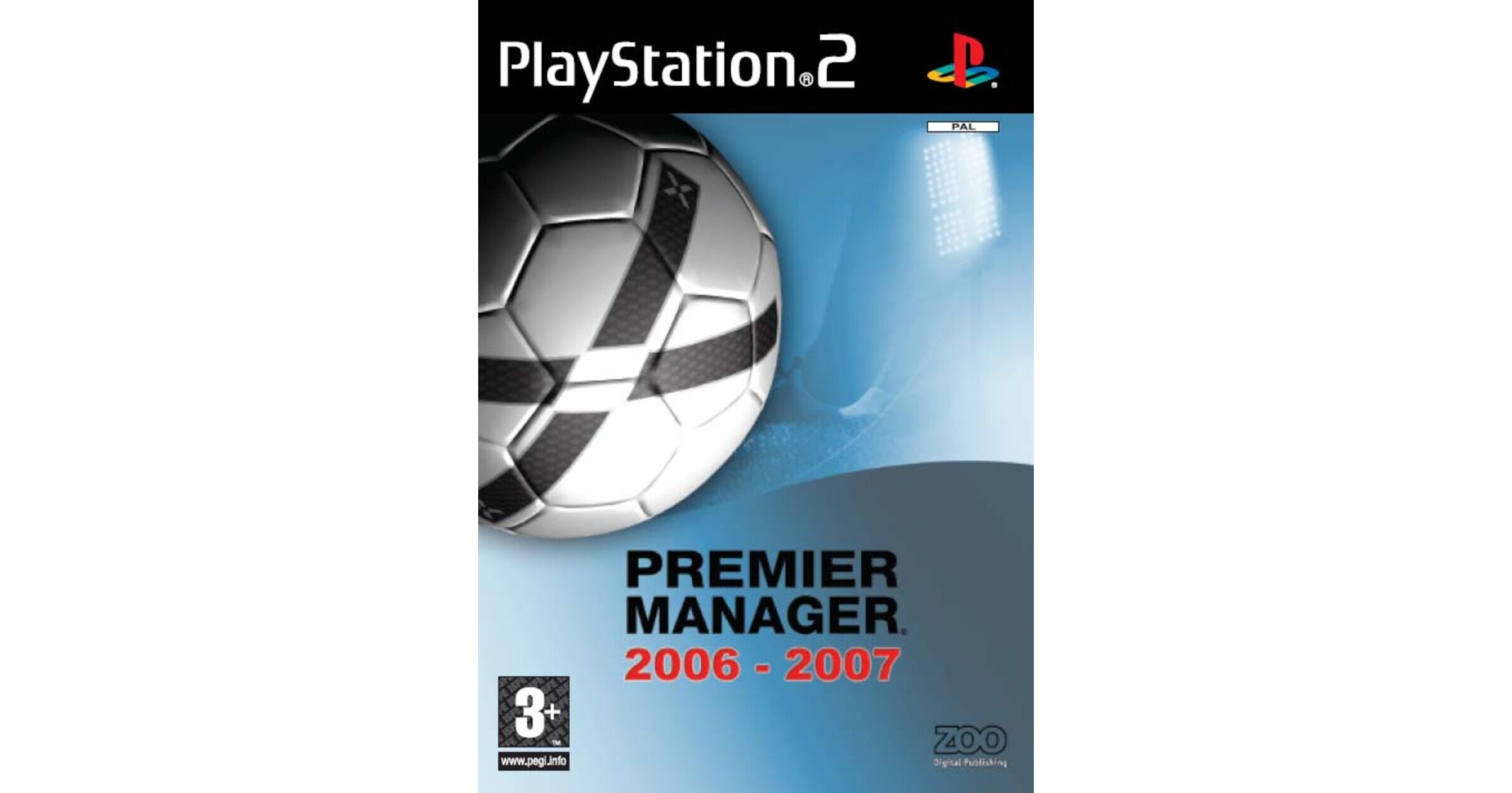 Premier Manager 2006-2007 (PlayStation 2)