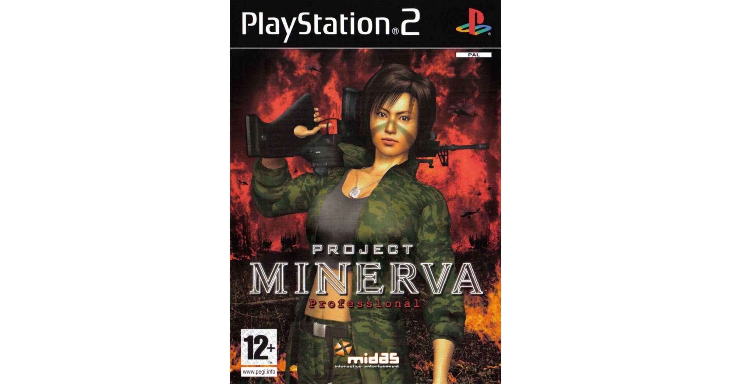 Project Minerva (PlayStation 2)