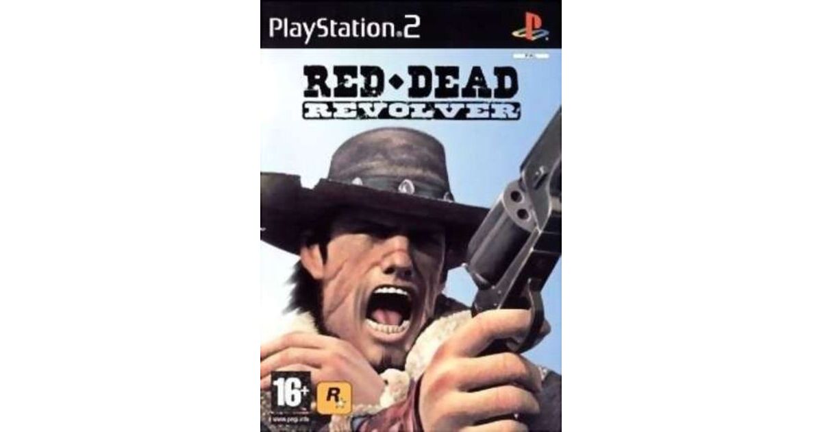 Red Dead Revolver (PlayStation 2)