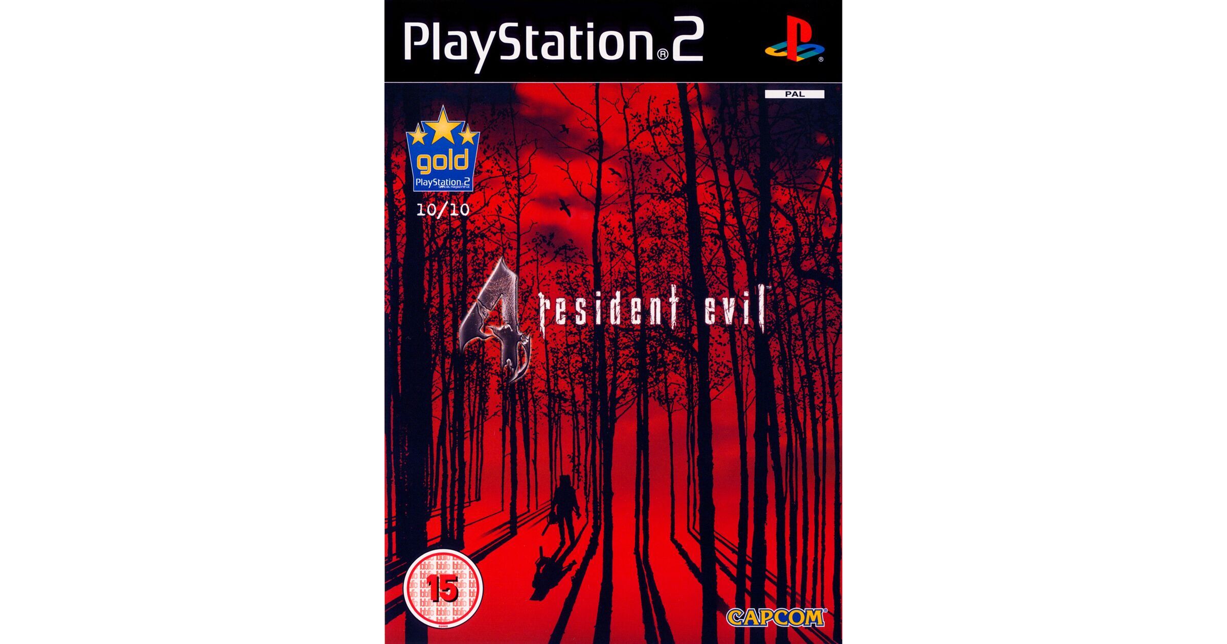 Resident Evil 4 (PlayStation 2)