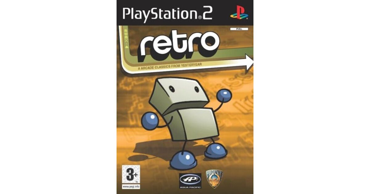 Retro (PlayStation 2)