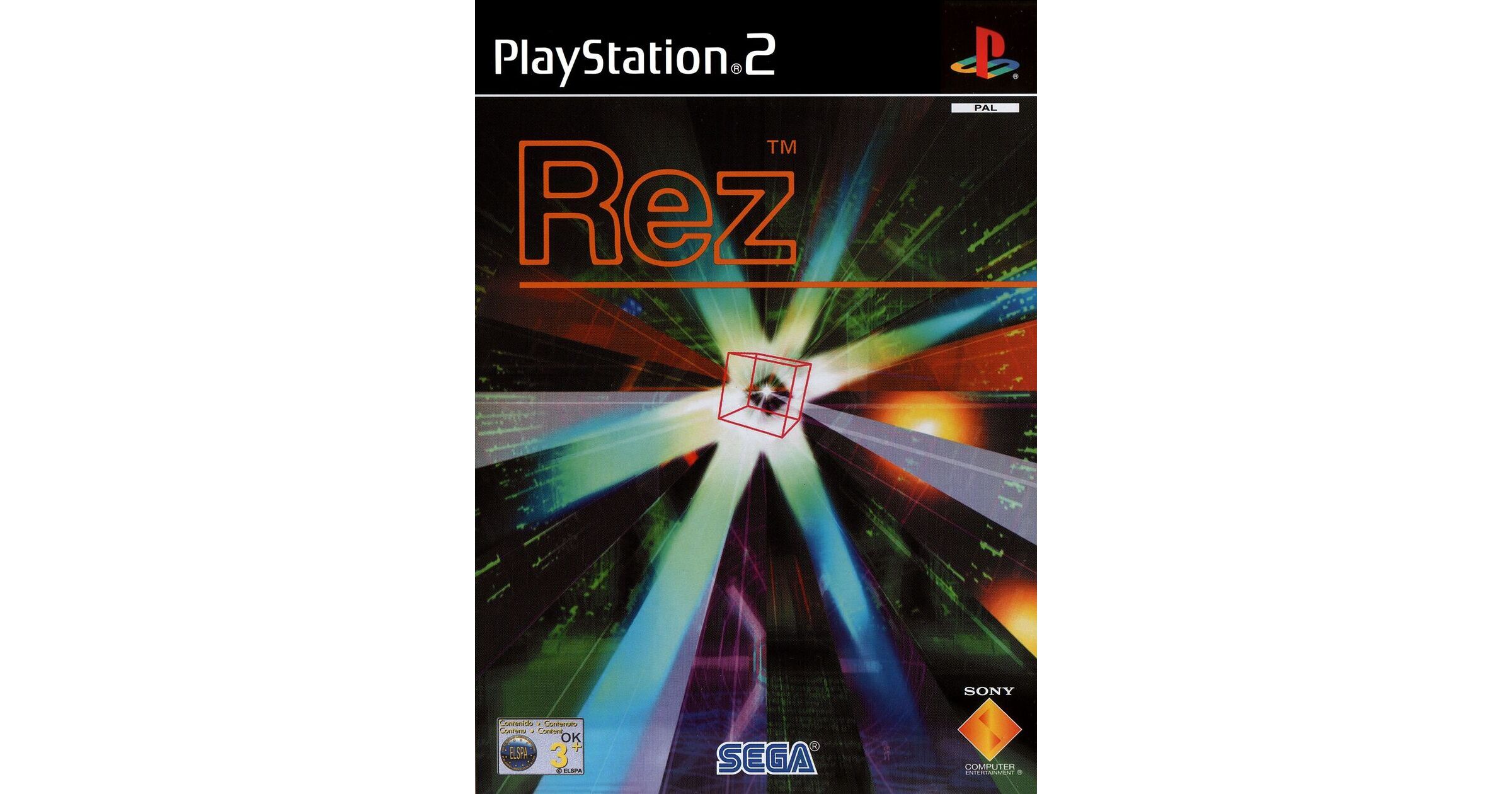 Rez (PlayStation 2)