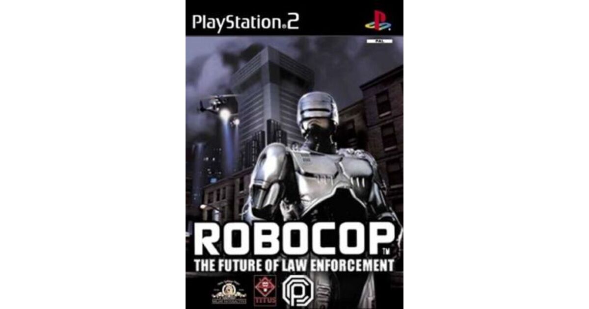 RoboCop (PlayStation 2)