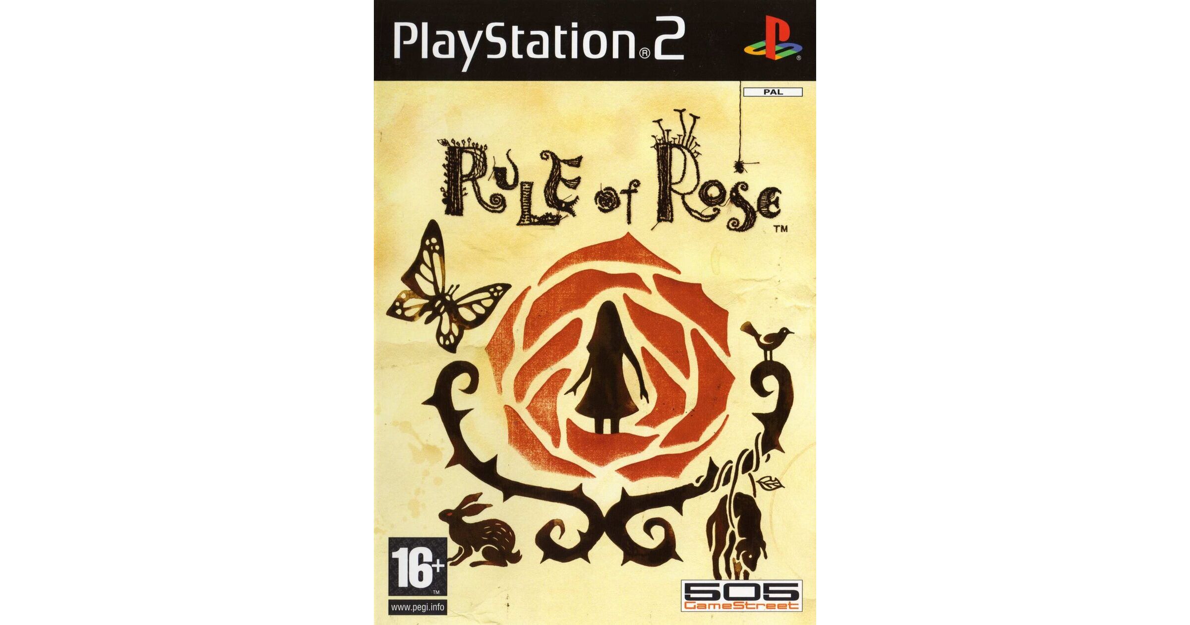 Rule of Rose (PlayStation 2)
