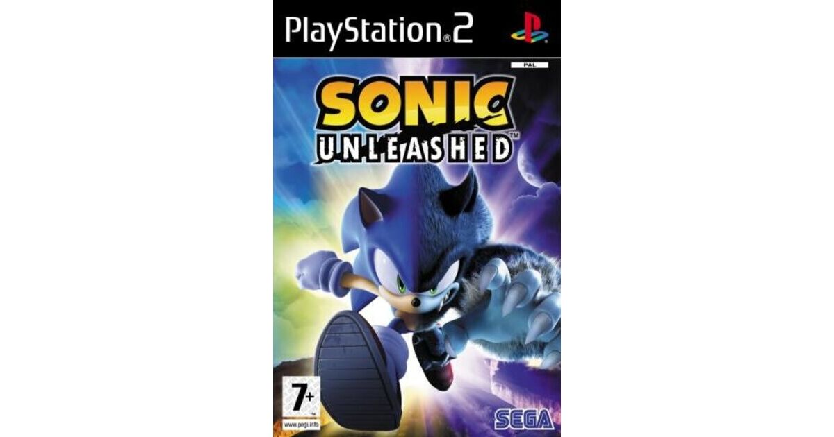 Sonic Unleashed (PlayStation 2)