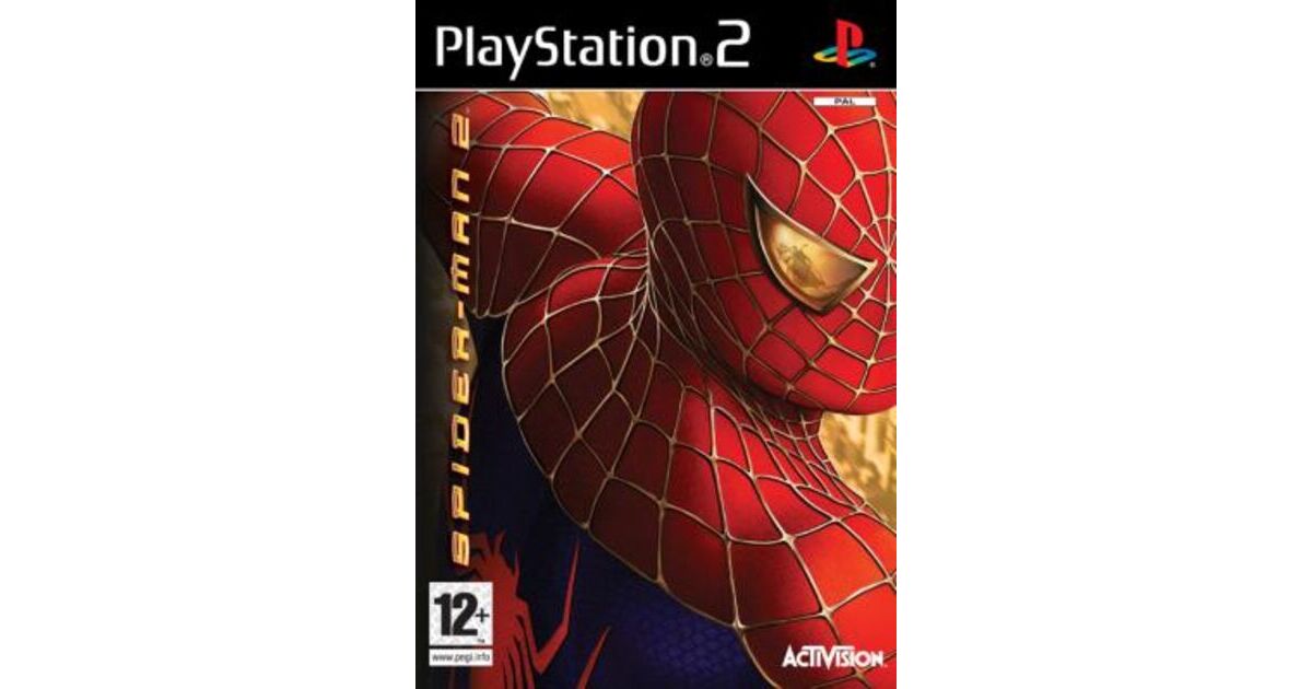 Spider-Man 2 (PlayStation 2)