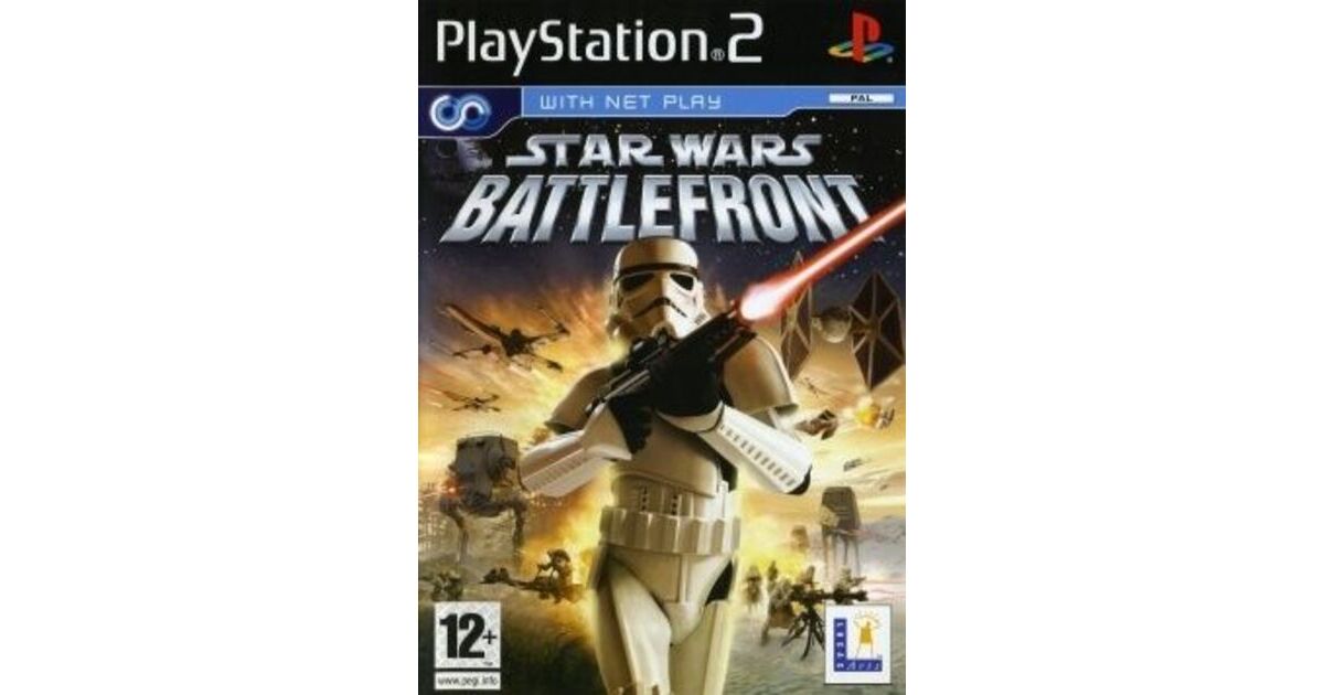 Star Wars: Battlefront (PlayStation 2)