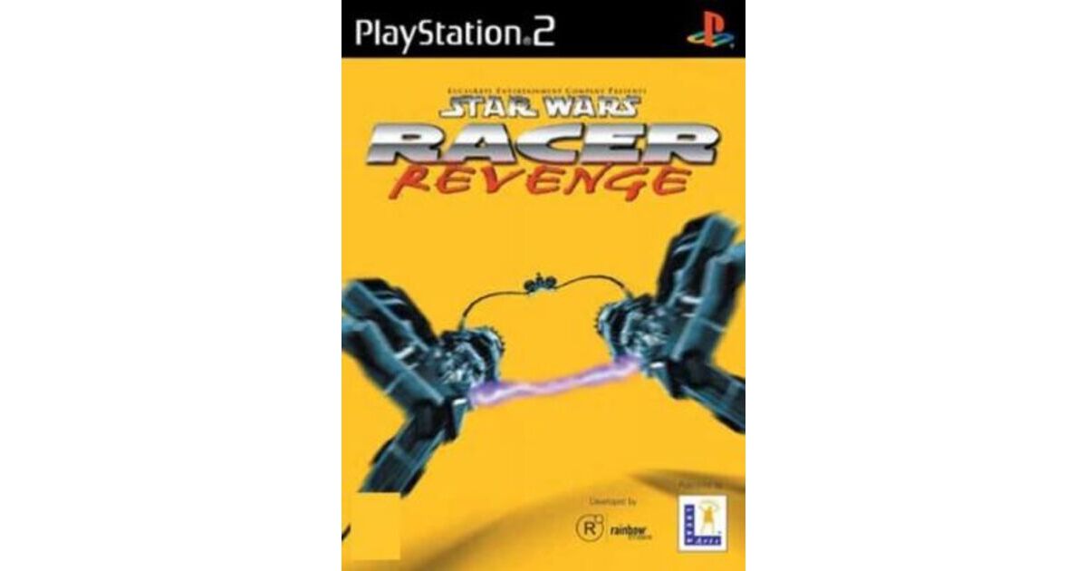 Star Wars: Racer Revenge (PlayStation 2)
