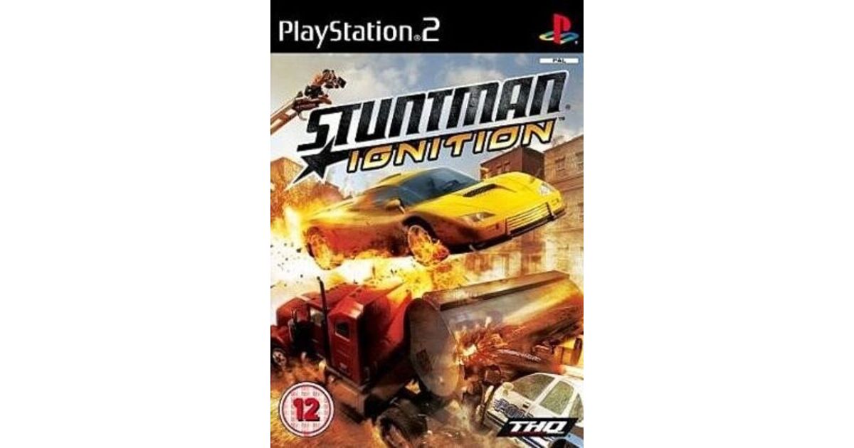 Stuntman: Ignition (PlayStation 2)